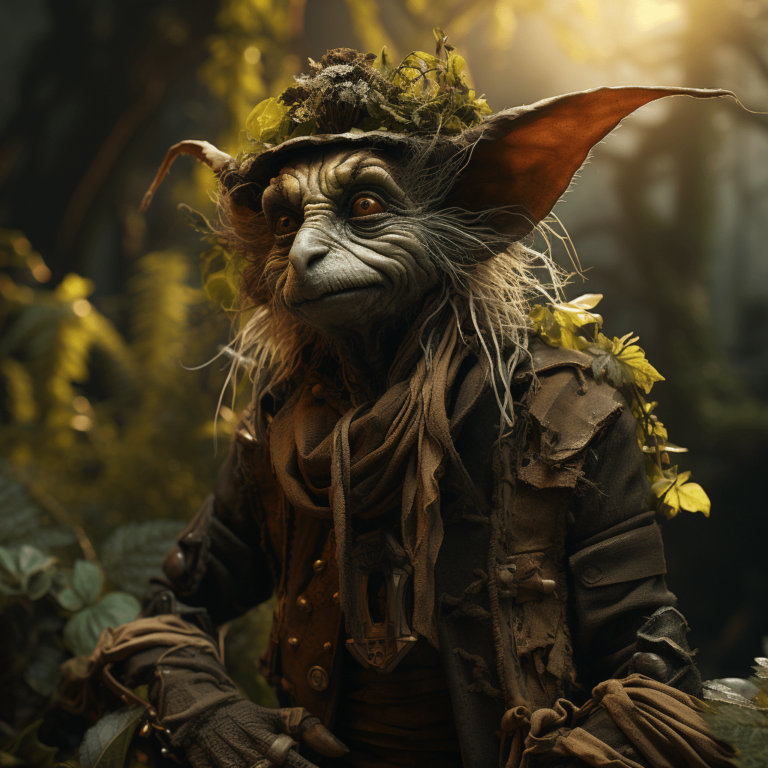 Bringing the Mythological World to Life with a Goblin Name Generator